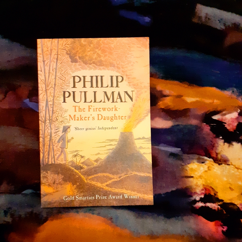 Review: The Firework-Maker’s Daughter by Philip Pullman – Bookishly Abroad